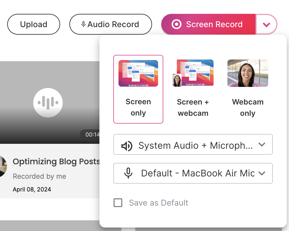 How to Record Google Meet (Free and 3 Easy Steps) | ScreenApp Blog